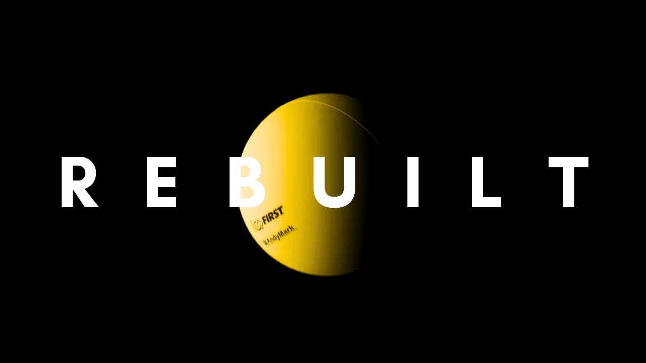 Freshman-Made FRC Animation Inspired By REBUILT - General Forum - Chief ...