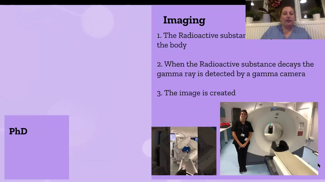 What it's like to work as a Medical Physicist with Amie Roberts