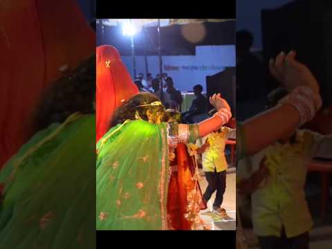 Rajasthani Girl Super Dance???? #shorts