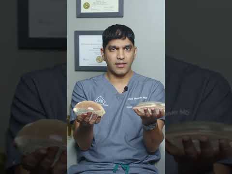 Breast Implants: High Profile and Moderate Profile - Dr. Raja Mohan Plastic Surgery