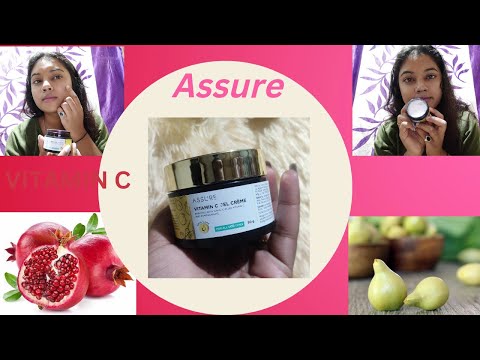Vitamin C gel cream, benefits