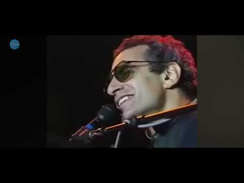 Steely Dan "My Old School" Live 1993. RIP Drew Zingg