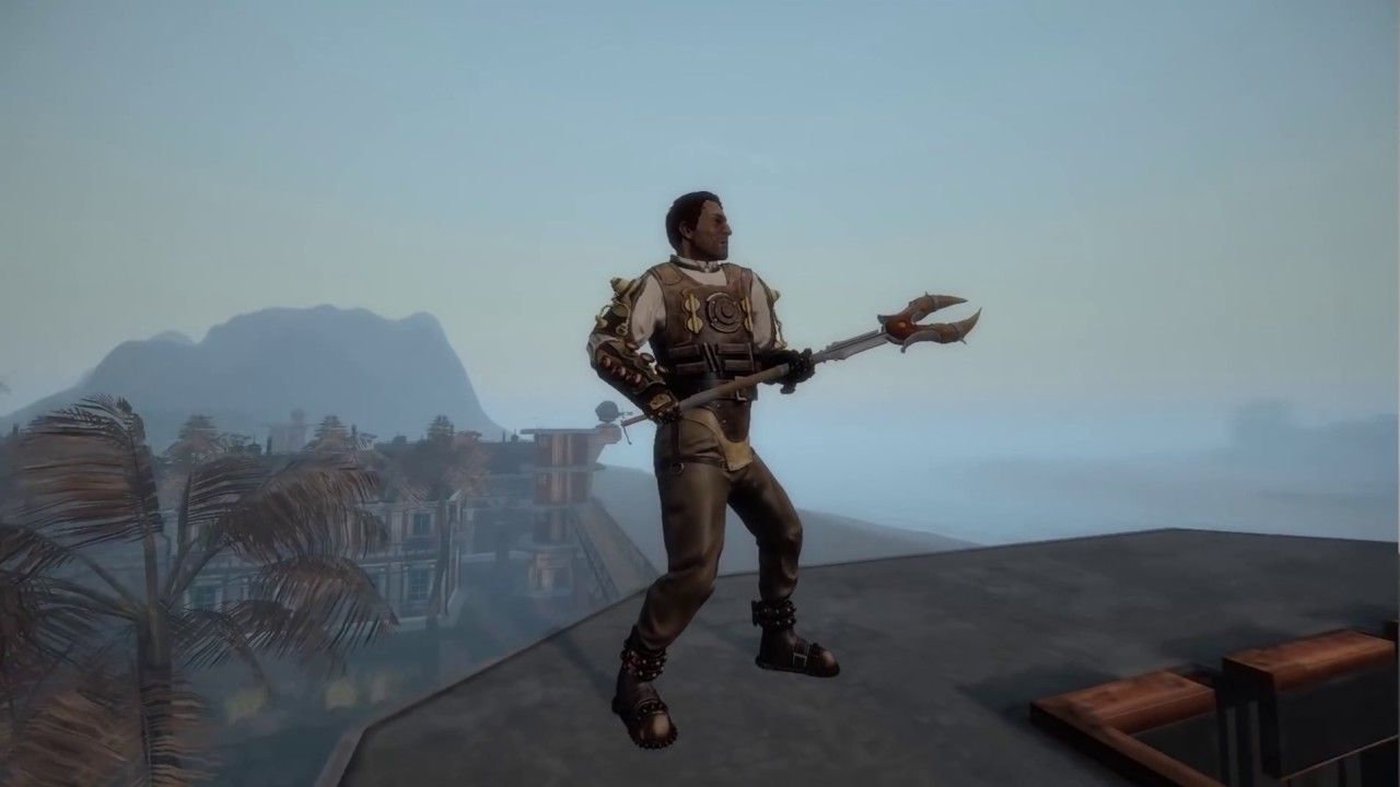 Steam Hammer [PC] Kickstarter Trailer