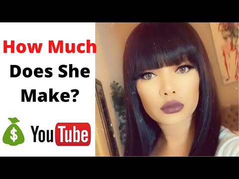 How Much Does Peyton Maree Charles Make on YouTube