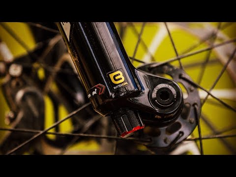 ROCKSHOX ZEB Upgrade - fitting a Buttercup upgrade kit, and why it’s a good move.