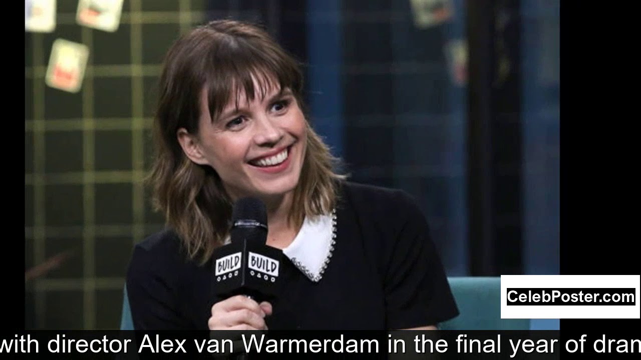 Katja Herbers biography