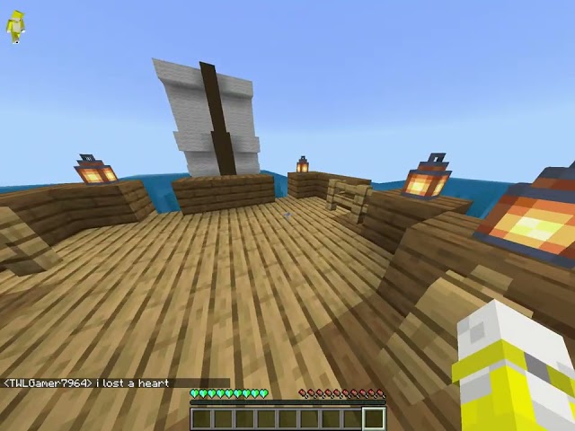 Lifesteal SMP Template World Minecraft Map