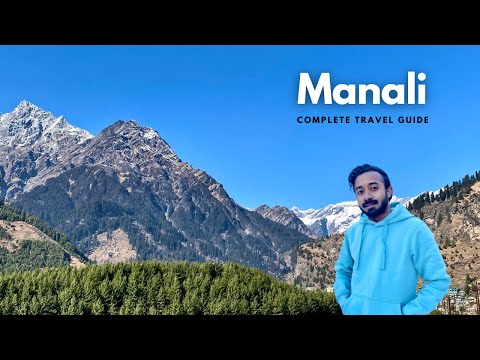 Manali Trip | Manali Vlog | Manali Tour | Manali Tourist Places | 4K ...