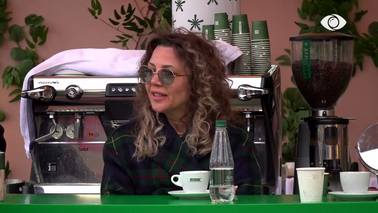 Hakmarrja është 7 Mallkimet Gerta Diskuton Me Gjestin Big Brother