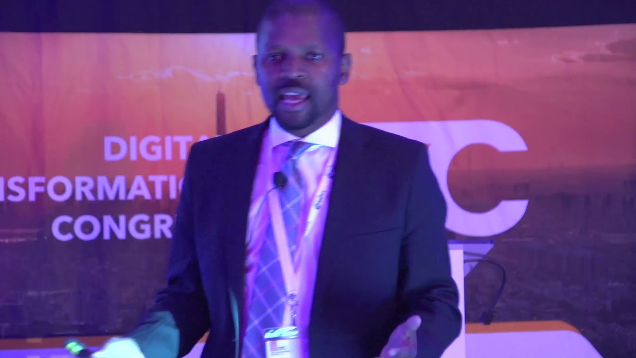 Accelarating Digital Transformation in Government for enhanced service delivery- DTC2019