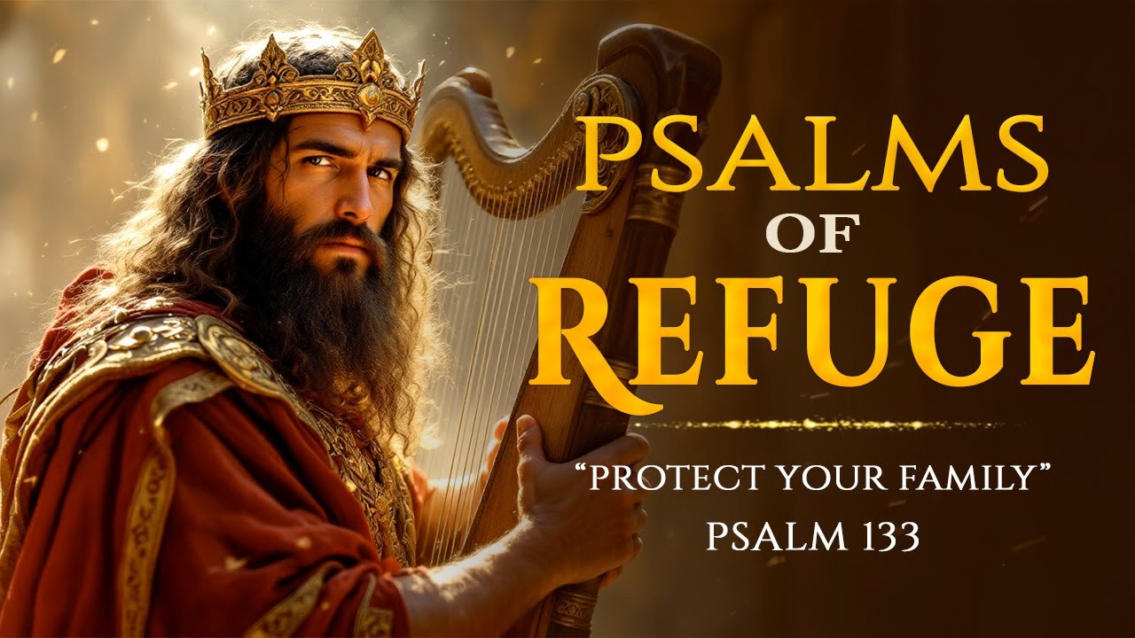 Psalm 133 – How Good and Pleasant | Worship Music on Unity and Blessing #psalms #hebrewmusic