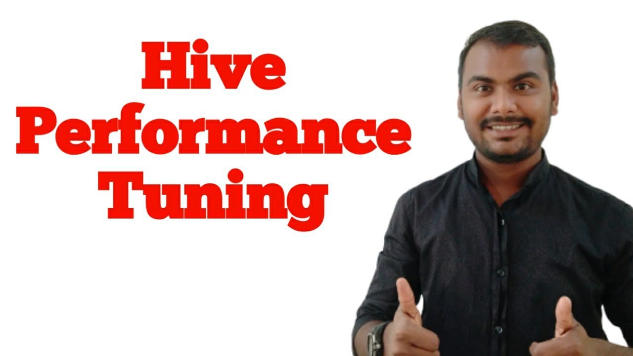 Hive Optimization Techniques With Examples