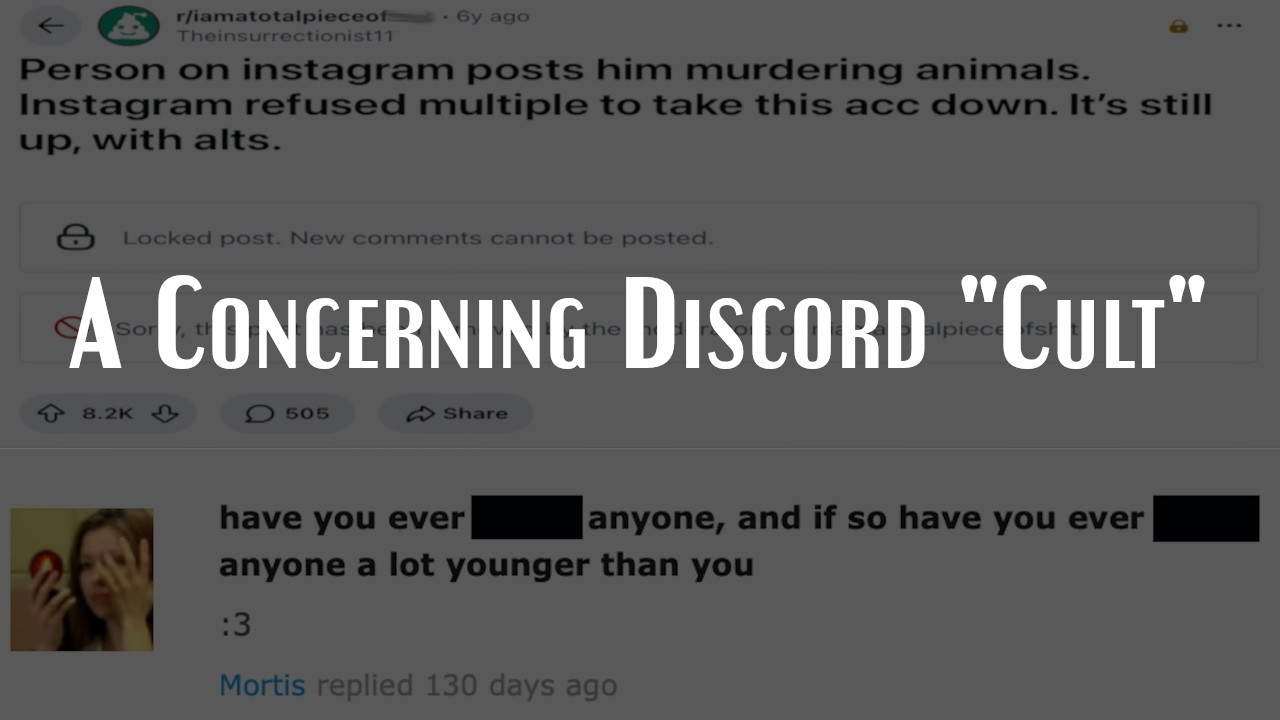 DiCE | A Concerning Discord “Cult”