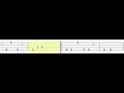 The 1975 - I'm In Love With You (Easy Ukulele Tabs Tutorial)
