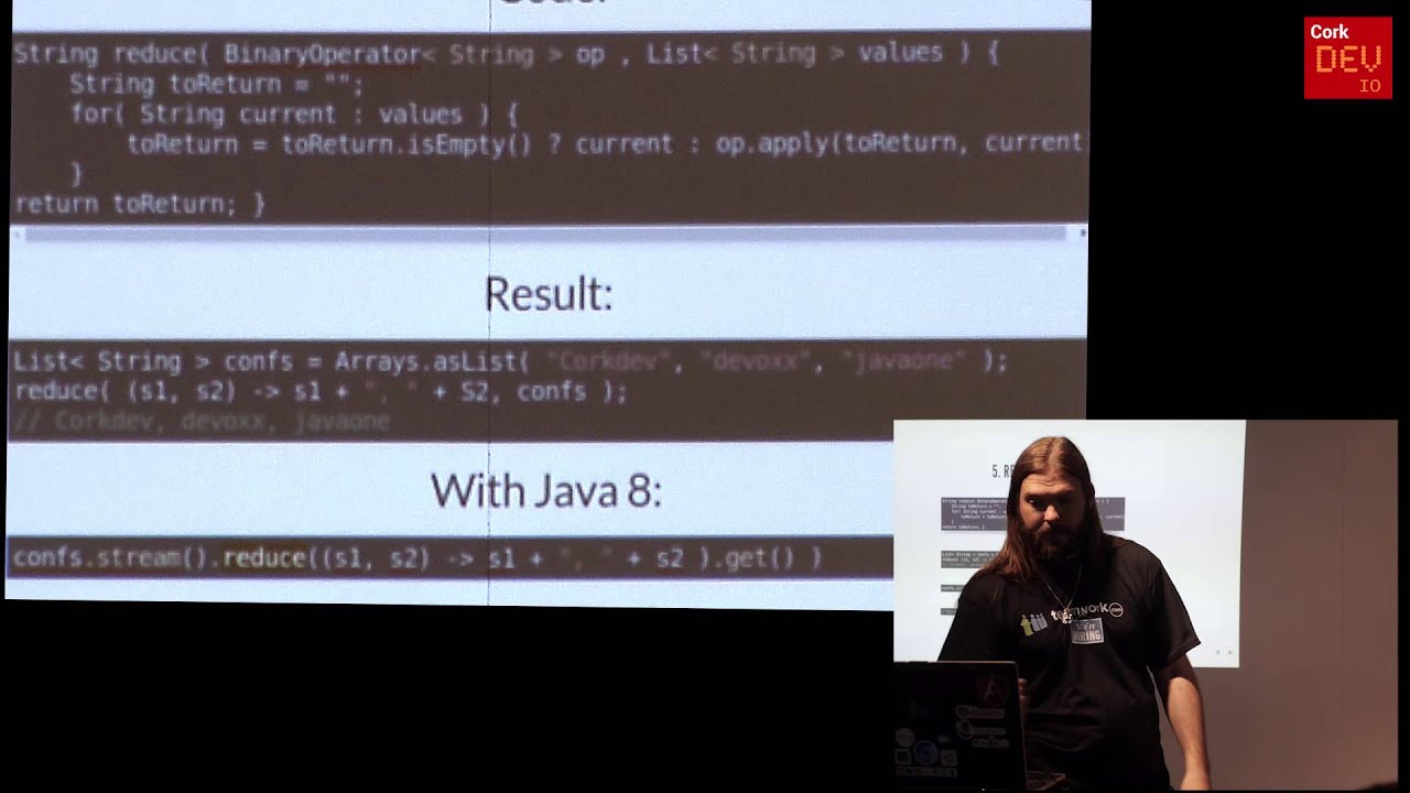 CorkDev: Functional Programming