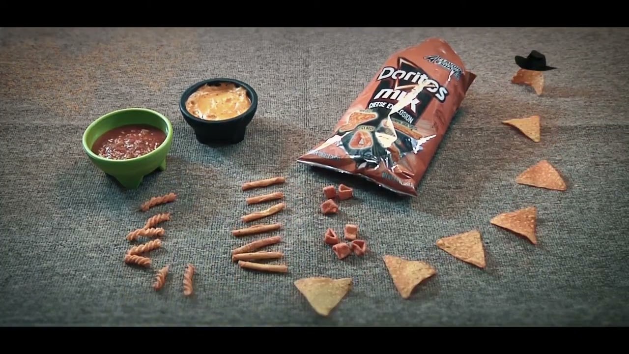 Doritos Stop Motion   Cheese in the Morning Entry Version