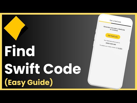 How To Find Swift Code Of Comm Bank !