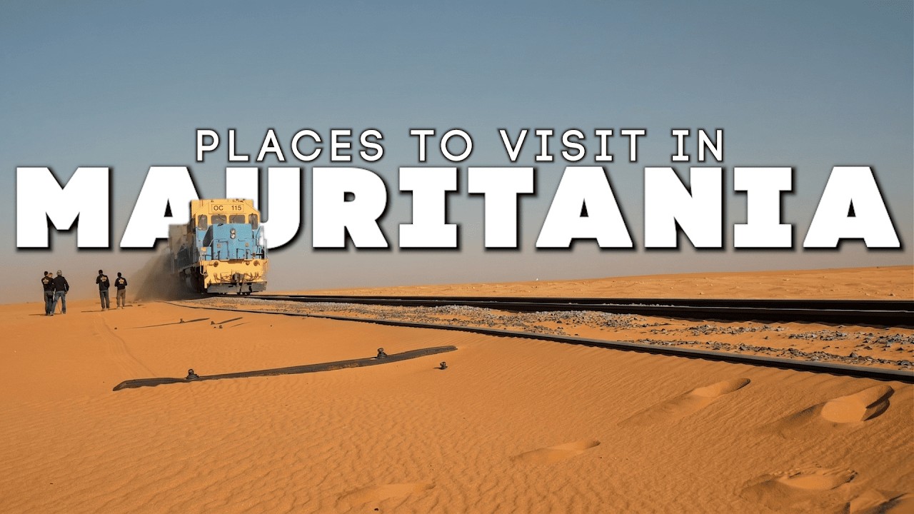 You Won’t Believe These 17 Places in Mauritania Exist! 🇲🇷