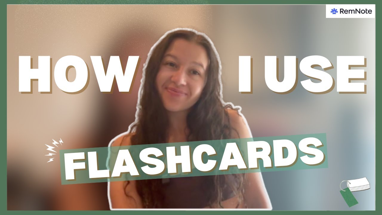 My Exact Flashcard Method for Vet School