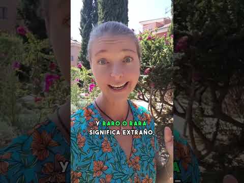 How we say “What a weird guy” in Spanish | Spanish expressions