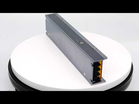 Constant Current Triac Dimmable Led Driver 150 Watt 24V Energy Saving