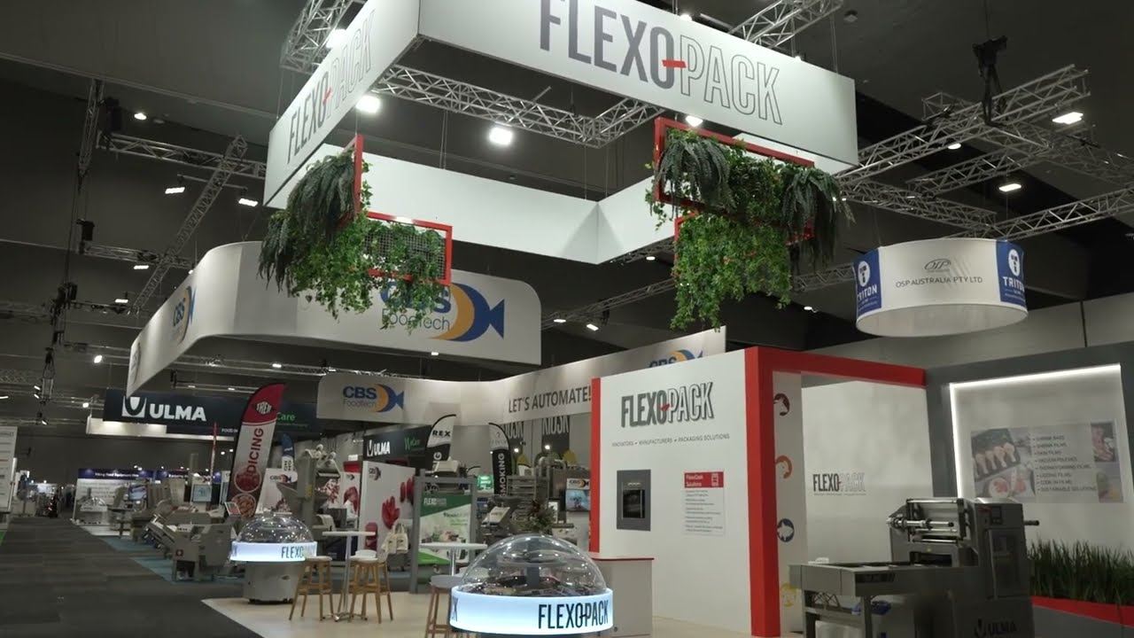 Flexopack at Foodpro 2023