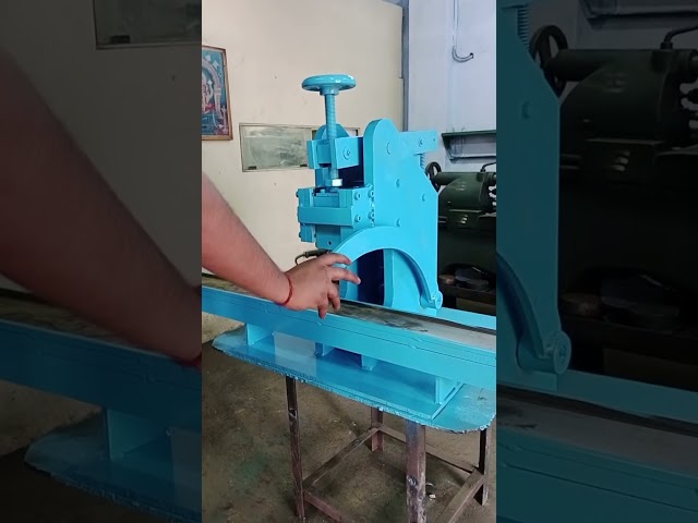 Shaft Bend Removal Machine Manufacturer from Coimbatore