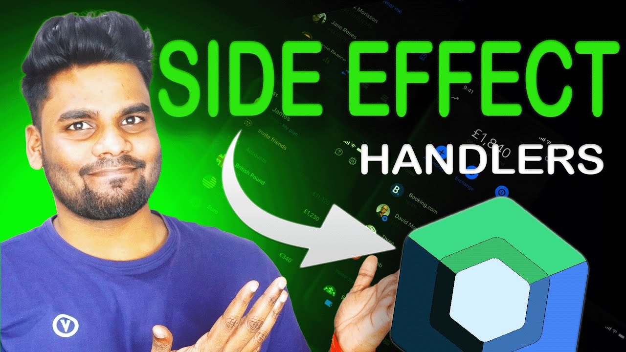 Understanding Side Effect Handling in Jetpack Compose | Galaxy.ai