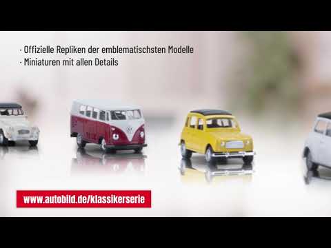 Spot Autobild Klassiker Serie