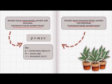 PENJELASAN MUDAH MOMENTUM