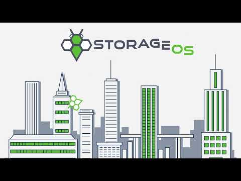 StorageOS Cloud Storage Explainer Video by Explainify