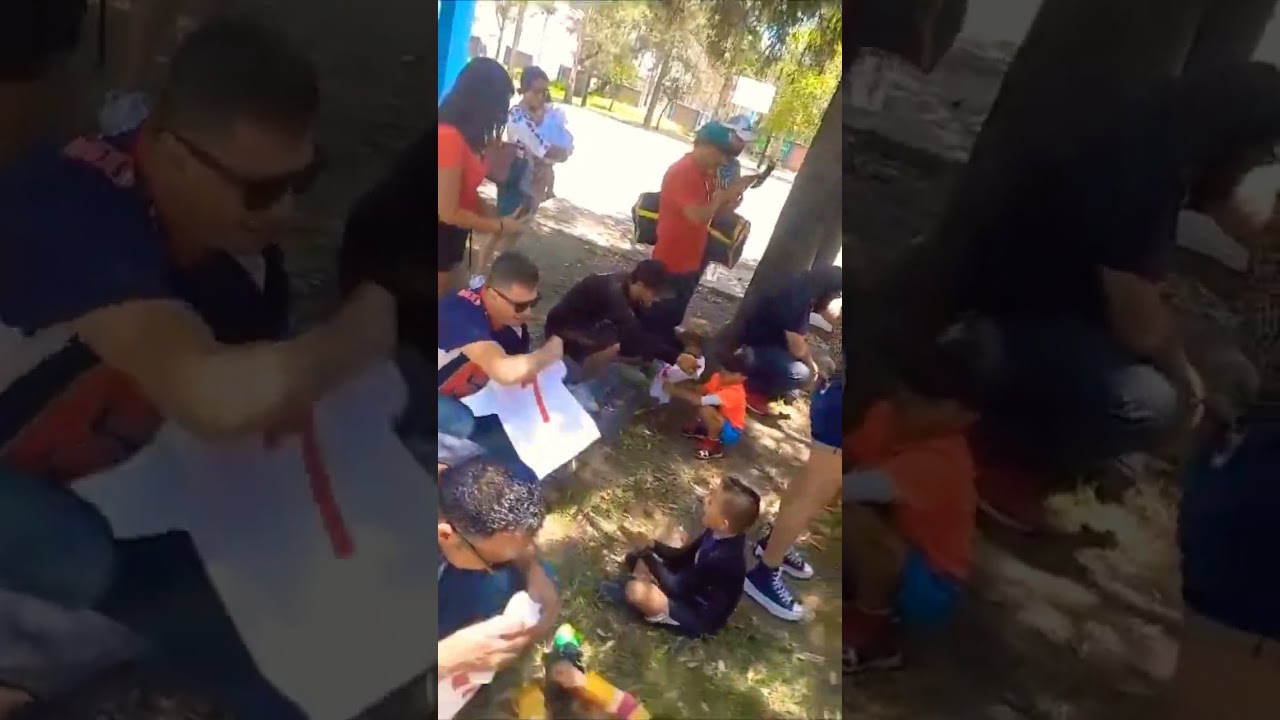 Ritual entrega de uniformes