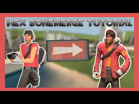 GMOD: How to Use Hexes on TF2 Playermodels (REMASTERED)