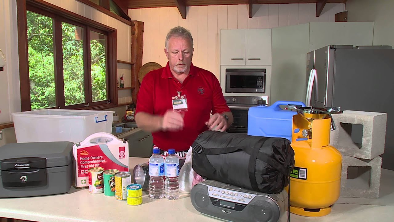 How To Prepare For A Flood - DIY At Bunnings