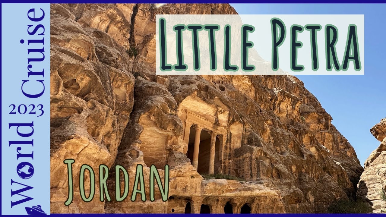 Little Petra Jordan
