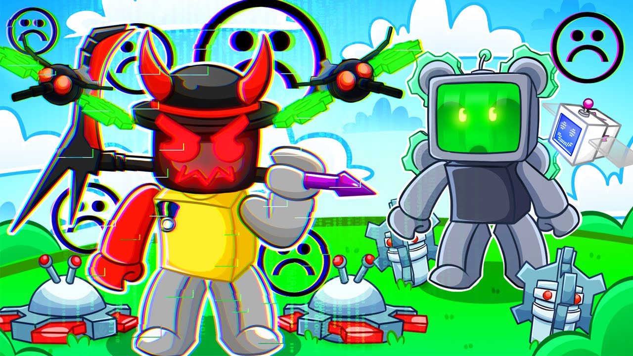 The 17,520 Hour Grind To Max Out Digital Bee (Hardest Achievement In Bee Swarm Simulator)