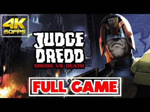 Steam Community :: Video :: Judge Dredd: Dredd vs. Death HD | 𝗙𝗨𝗟𝗟 𝗚𝗔𝗠𝗘 ...