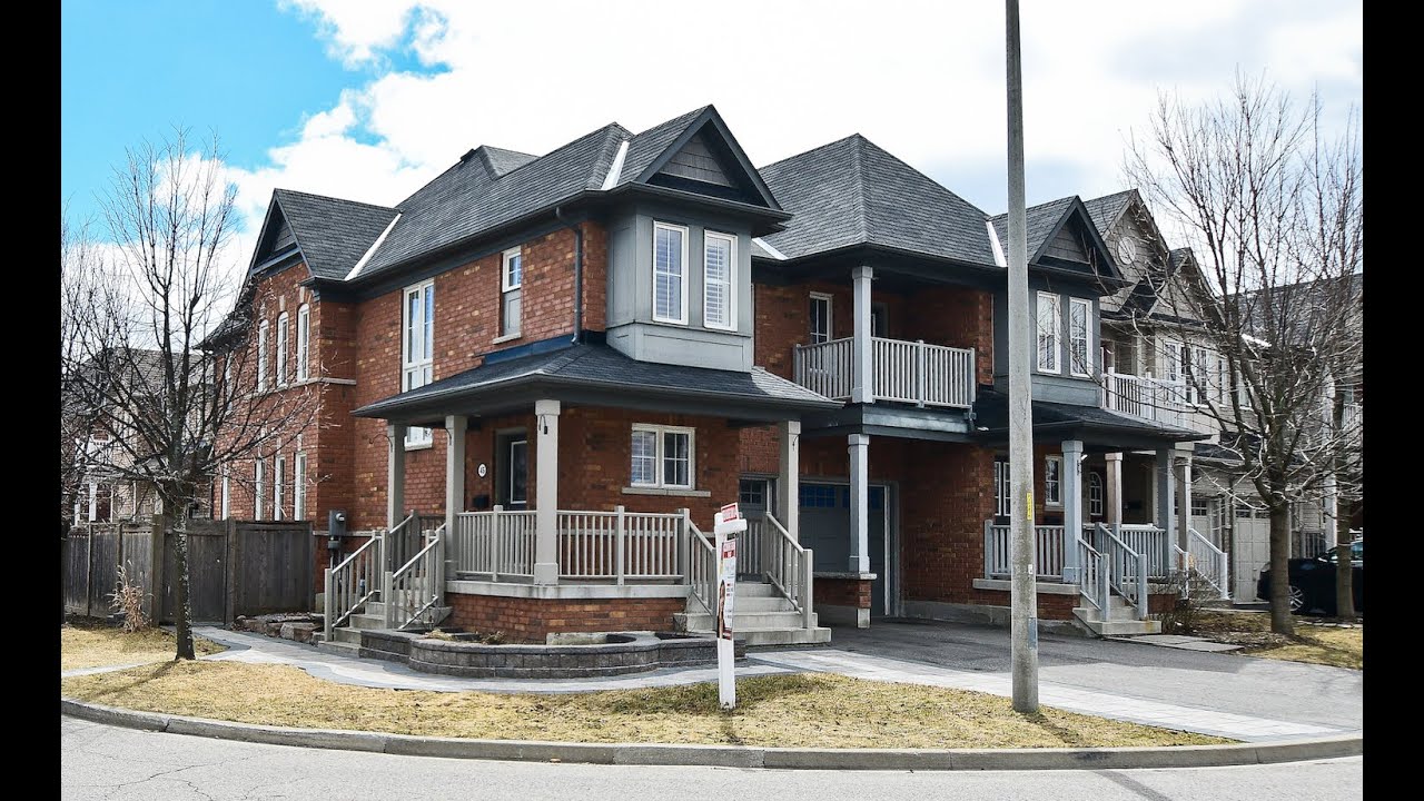 45 Aldonschool Crt, Ajax - Open House Video Tour