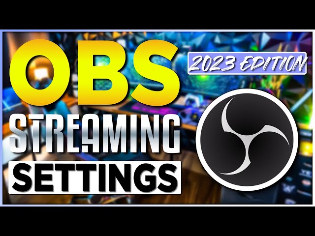How to use OBS Studio for recording and streaming your gameplay?