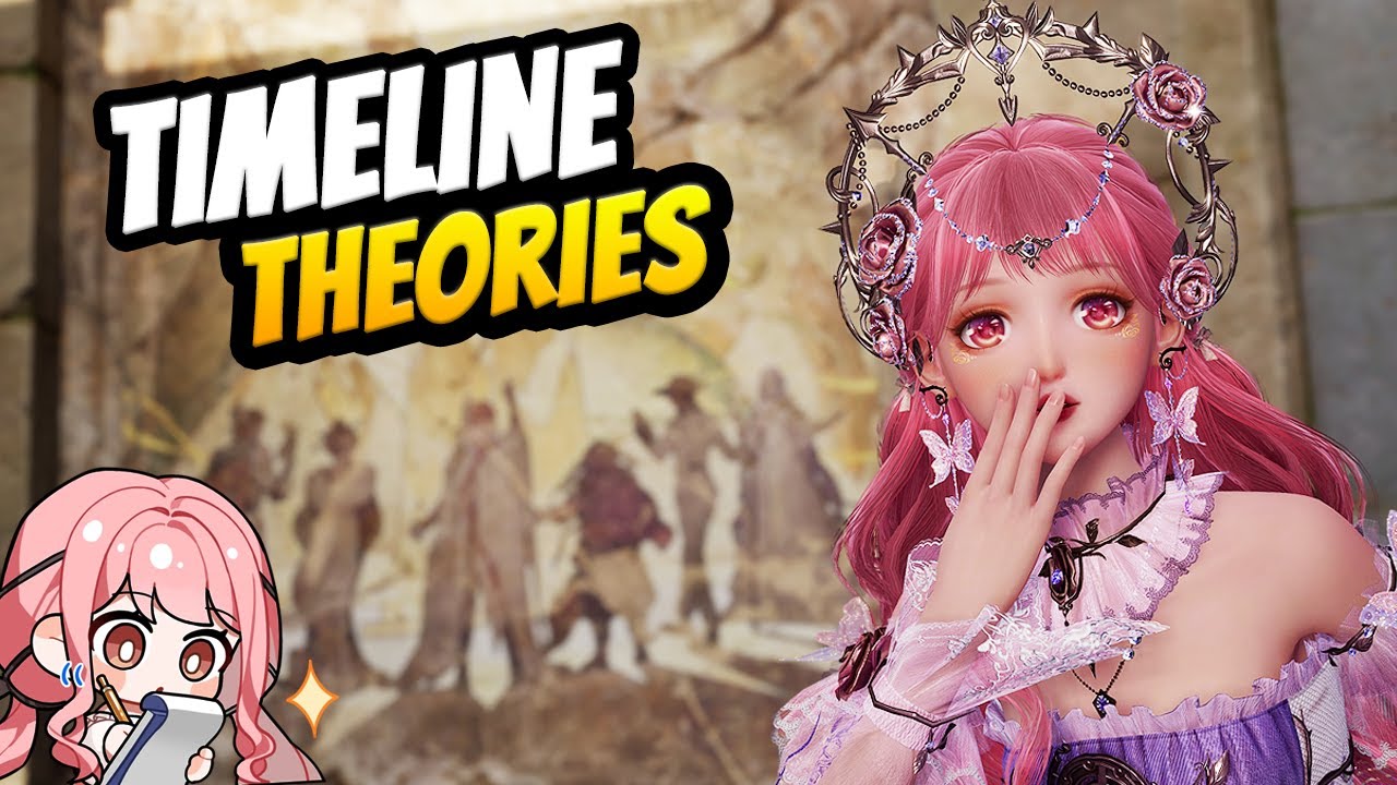 The Infinity Nikki timeline doesn't make sense