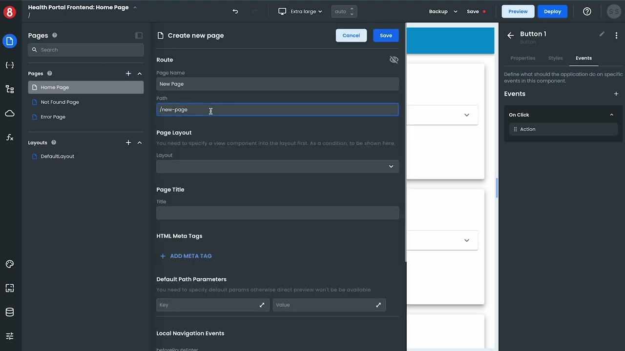 8base Walkthrough Video