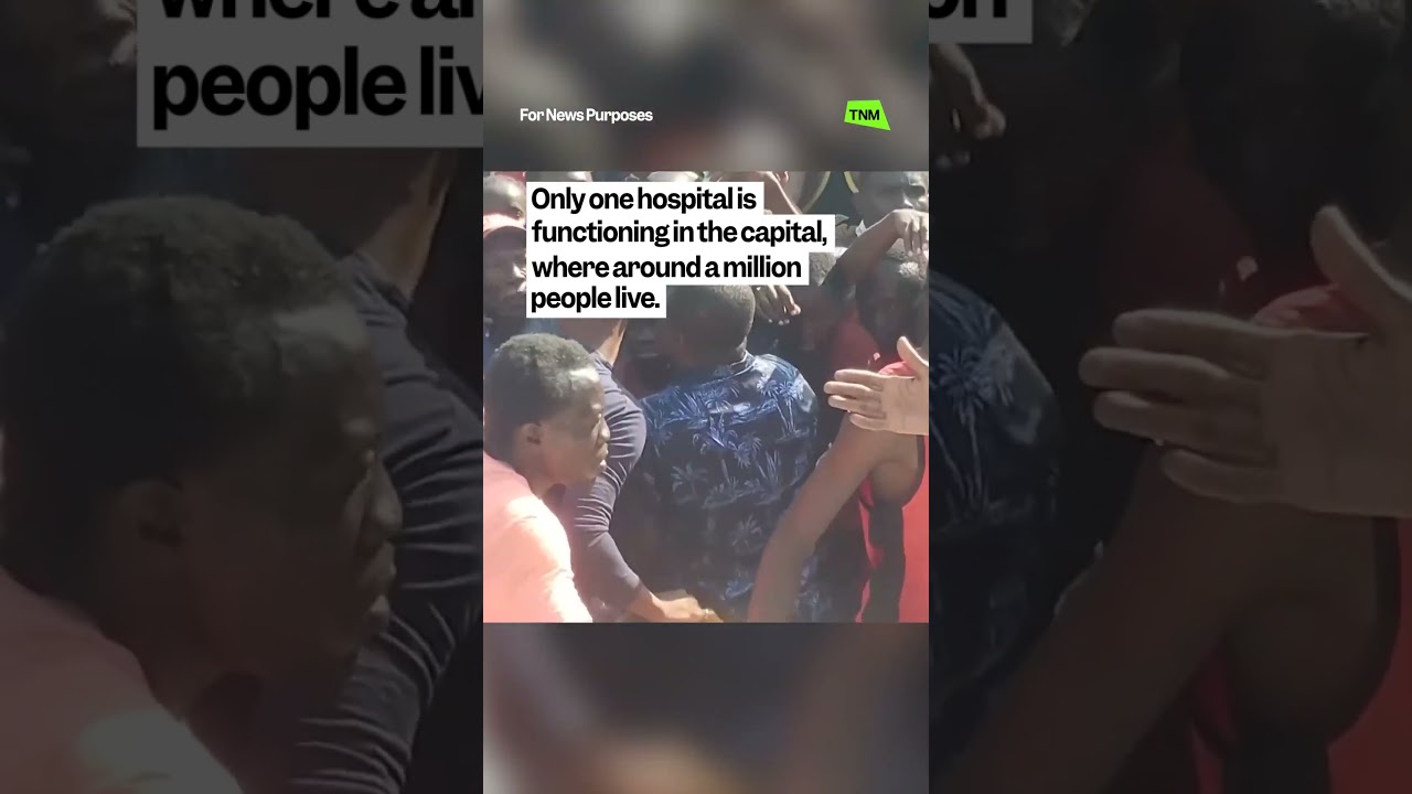 Haiti Crisis: fears of hunger worsen as gang violence continues #Haiti