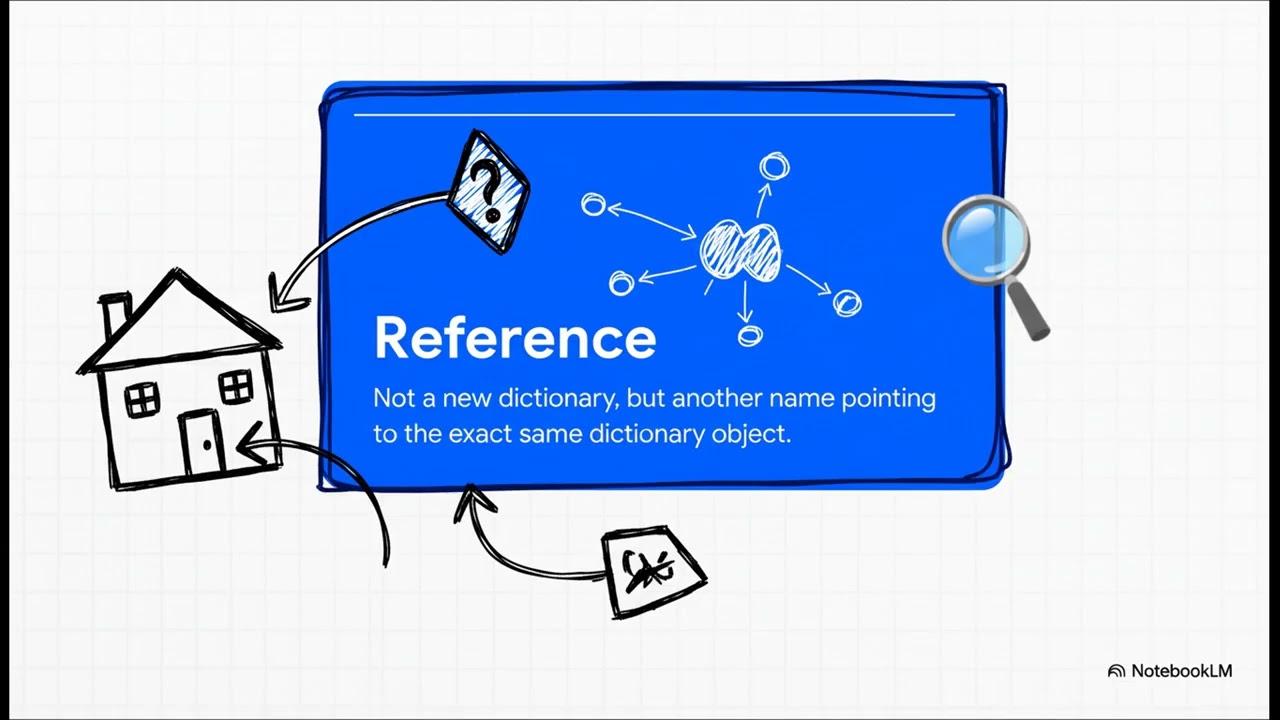 07 Python Dictionary Copying