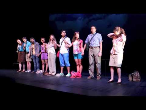 Act 1 Scene 6 from The Missionary Position by Greg MacArthur