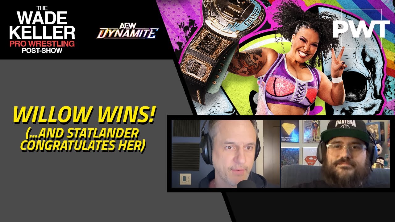 5 YRS AGO – Keller’s AEW Dynamite Report (12/30/2020): The episode ...