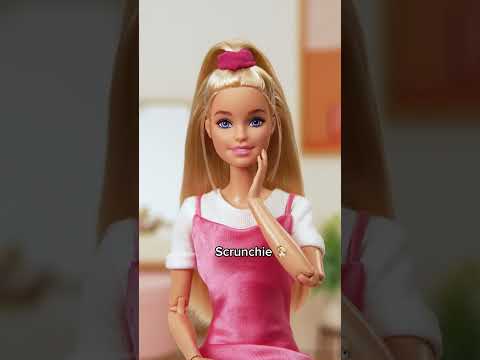 90s hairstyle inspo! | #BarbieShorts