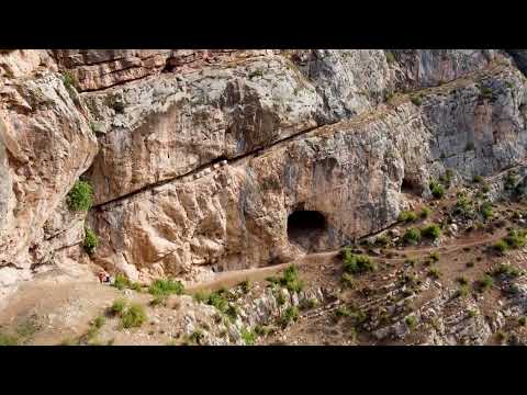 The nature of Iran through my lens, Rashi Cave in Roudbar,Guilan,Iran, Dji mini 2