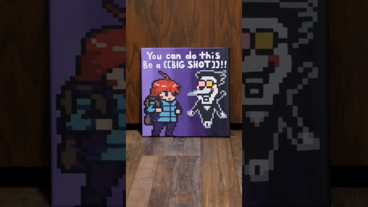 Pixel Art Commission