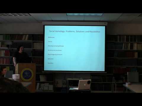 Serial homologies of psychological traits: the case of emotions