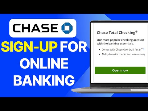How to Register for Chase Online Banking in Minutes (Step-by-Step)